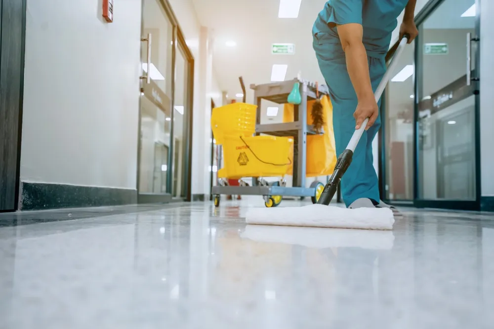The Crucial Role of Hospital Cleaning Staff – WebSearchPlus
