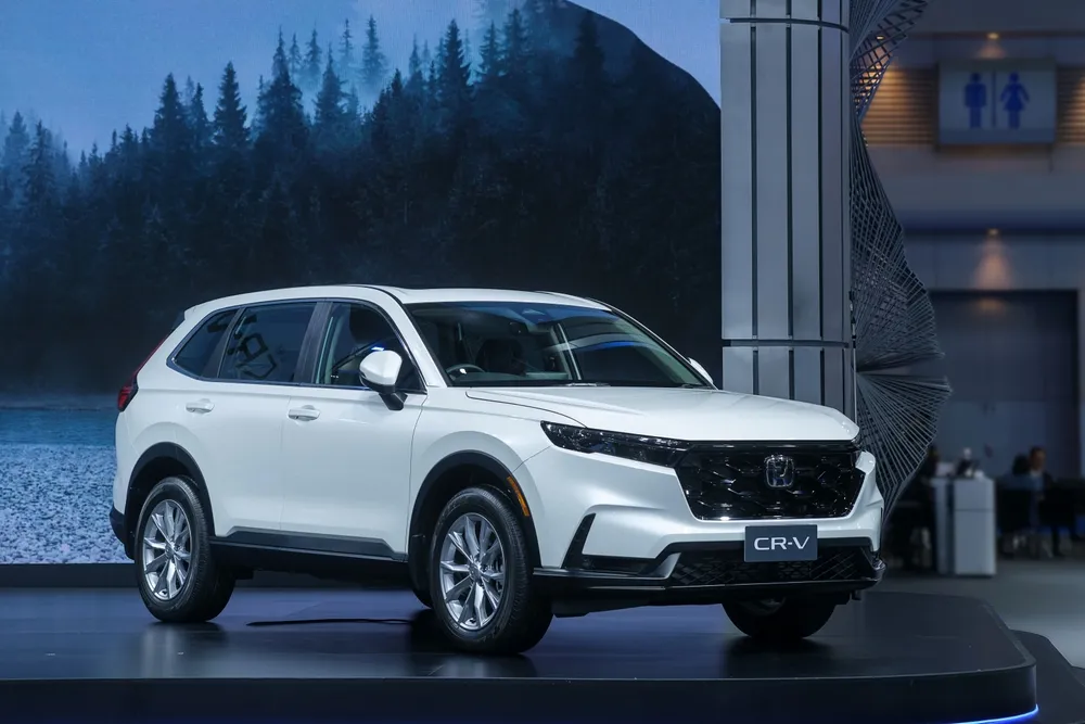 Discover 2025 Honda CR-V Deals and Offers – WebSearchPlus