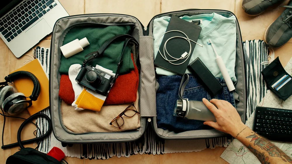 How to Pack Like a Pro: Space-Saving Hacks for Every Type of Traveler ...