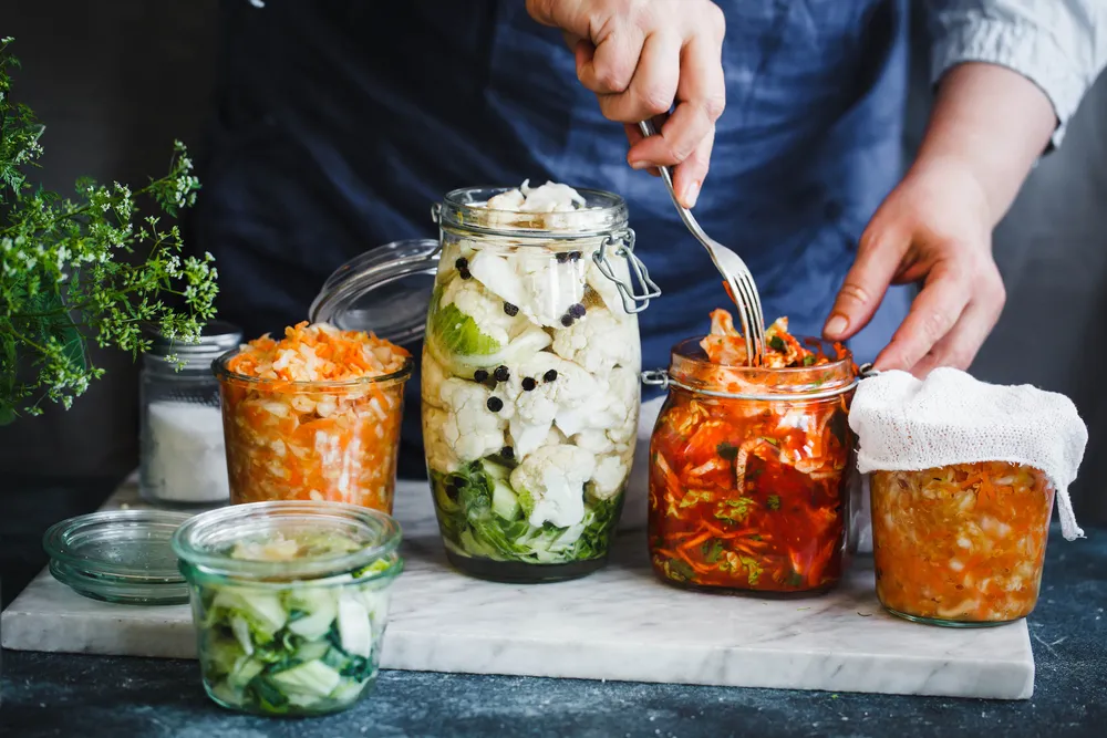 The World of Fermentation: Health Benefits and Flavor Enhancements ...