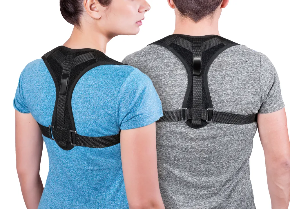 How Posture Correctors Help Ease Back Pain from Desk Work – FoundFor.com