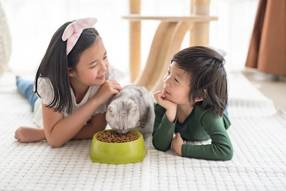 Teaching Kids to Care for Pets: Age-Appropriate Responsibilities for ...