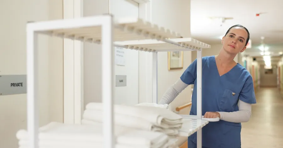 How Hospital Laundry Services Improve Safety and Efficiency – Health ...