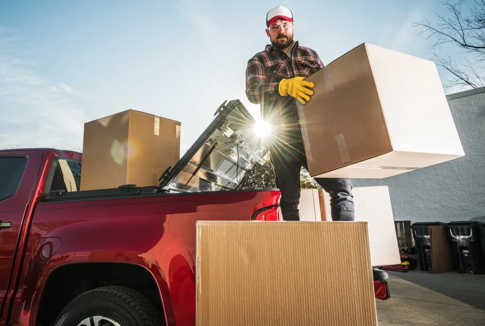 Easy Ways to Make Money With Your Pickup Truck – Read – Tech Junkie