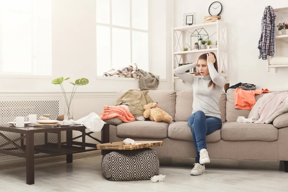 How Clutter and Noise Affect Your Mood at Home—And What to Do About It ...
